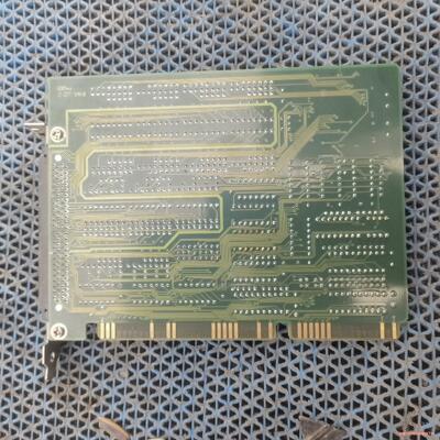 和椿Aurotek MC8041A运动控制卡。二手拆机下来，(议价商品）