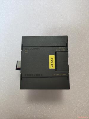 西门子扩展摸块EM231  AI4x12Bit 型号6ES7(议价商品）