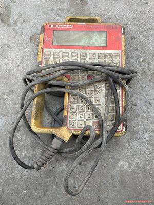川崎机器人示教器50817-1045r01议价商品