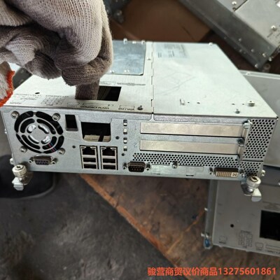 pc677b西门子工控机无电源，带mpi/dp通讯口，实物如骏营商贸-议