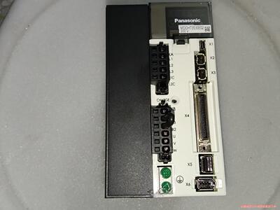 松下伺服驱动器MDDHT3530E02 装机用过一次  很新议价商品