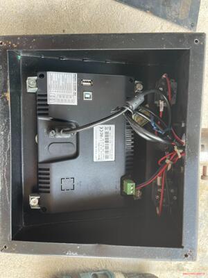 维控人机界面LEVI700L 触摸屏拆机件实物拍摄，功能包(议价商品）