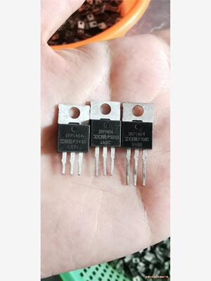 IRF1404 F1404Z原装进口拆机 40A 162V(议价商品）