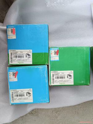 施耐德LC1D40M7C接触器，线圈220V，一起3个，全新议价商品