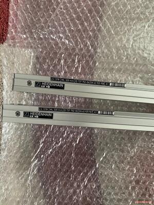 海德汉光栅尺，LS1378 ML320mm，全新的没有包装，(议价商品）
