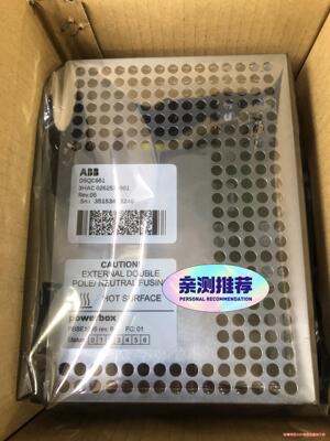 ABB机器人电源模块DSQC661，3HAC026253-0议价商品