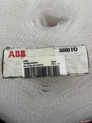 3BSE020508R1 DI801 ABB全新模块实物图拍(议价商品）