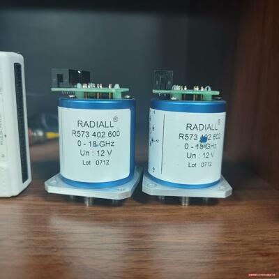 R573402600  Radiall 进口  SP6T 1议价商品
