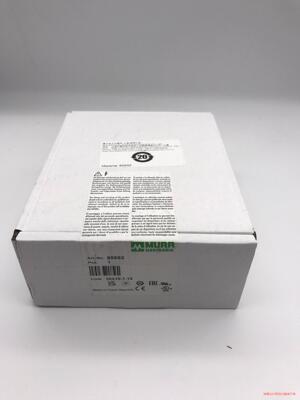85692 德国MURR穆尔进口 直流电源 全新原装现货（本(议价商品）
