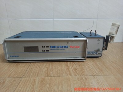 美国SIEVERS820总有机碳分析仪骏营商贸—议价