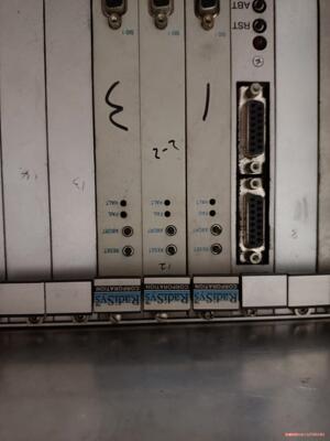 radisys贴片机板子uimc-