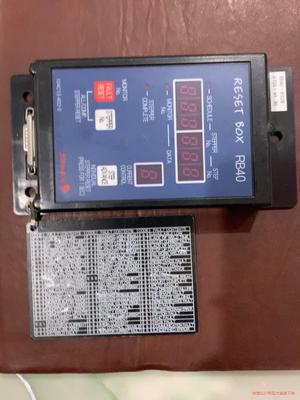 日本 NADEX 那电久寿 复位器 RB40-R02A RB(议价商品）