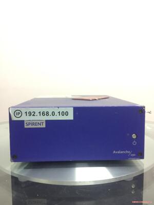 Abacus100语音质量分析仪 Spirent思博伦Aba骏营议价商品