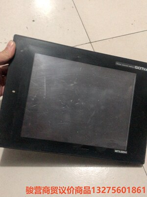 三菱触摸屏半成品，GOT1000，AA104VC14，实物图骏营商贸-议价