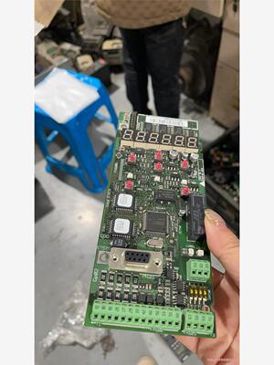 丹佛斯主板195N2026-DT6 带拨码 测试好2800(议价商品）