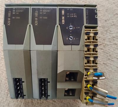 贝加莱PLC模块X20 BC 1083，X20 PS 940议价商品