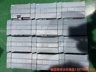 西门子PLC，S7-1200系列，CPU1215C，CM12骏营商贸-议价