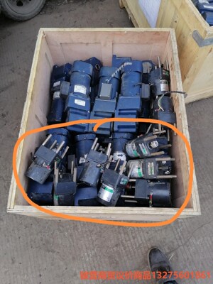 OM日本东方电机4RK40GN-CW2L减速箱4GN60KF骏营商贸-议价