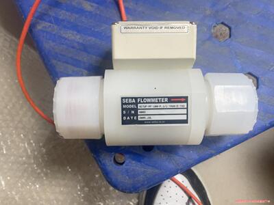 pfa一寸流量计Seba赛巴SCTUF-PF-100-P.1议价商品