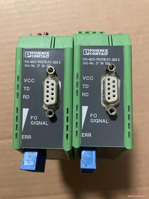 菲尼克斯模块 2708559 PSI-MOS-PROFIB/议价商品