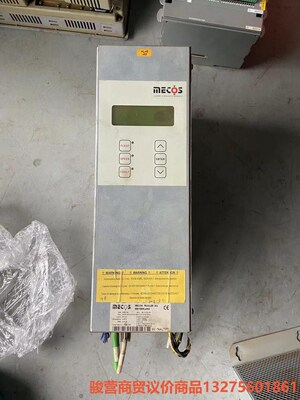 MECOS通快激光控制MBE3-50功能包好成色还行现货一台骏营商贸-议