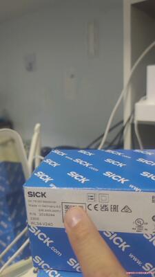 全新原装正品SICK WL34-V240  1019244光议价商品