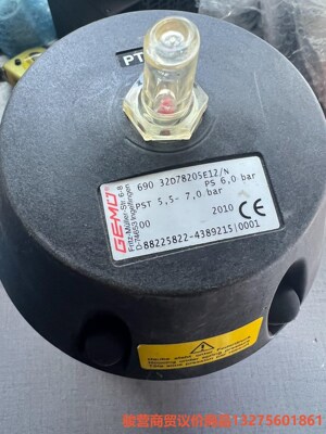 盖米GEMU 690 32D 78205E12/n 正常使用骏营商贸-议价