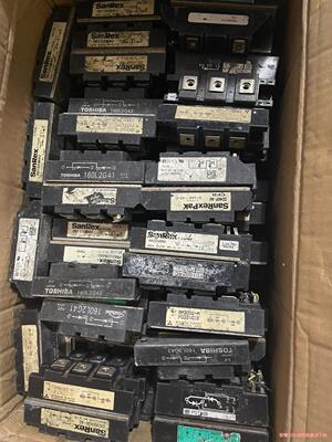 二极管整流桥单边可控硅160L2G41/DD100GB80/(议价商品）