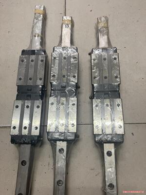IKO滑块，IKO圆柱滚子滑块型号LRWX25，轨道长660(议价商品）