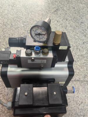 美国 Posi-flate TORK-MATE™ 气动执行器