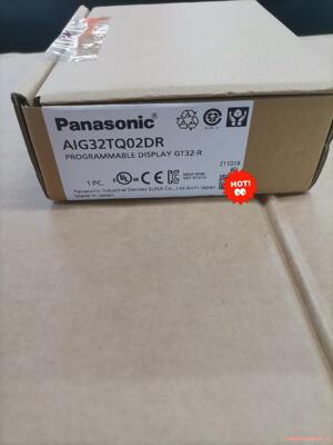 松下彩色触摸屏 AIG32TQ02DR全新原装正品议价商品