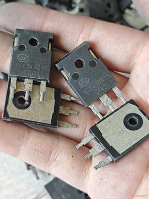 NCE01H21T 原装原字拆机件 大功率控制器MOS管 1(议价商品）