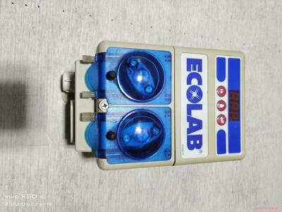 ECOLAB   DM-420A/P 双管蠕动泵  ECOL(议价商品）