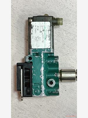 Robatech 乐百得 高温 高频 电磁阀 二手拆机的件功(议价商品）