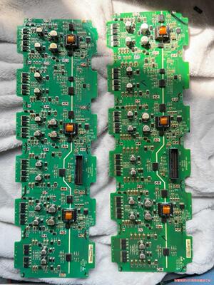 V167-54Z164GLM2 汇川新能源驱动板,拆机成色很议价商品