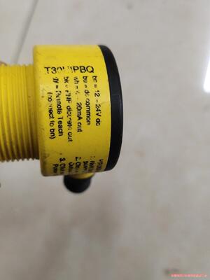 T30UIPBQ 美国邦纳超声波传感器原装正品议价商品