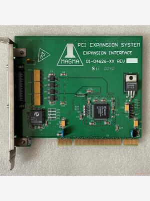 原装拆机 MAGMA PCIEIF68 01-04626-X(议价商品）