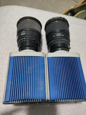 意大利Tattile相机，线扫描，，镜头已出，有需要的老板议价商品