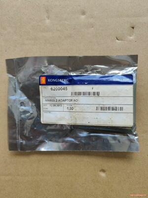 kongsberg NN803.2 ADAPTOR AO 全(议价商品）