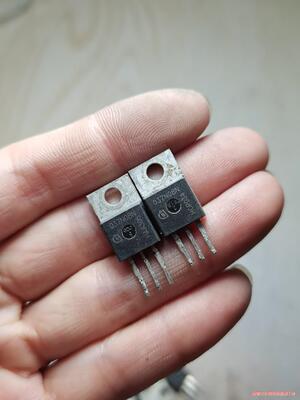 037N08N 原装进口拆机 100A800V 大芯片 大电(议价商品）