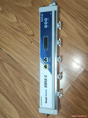 韩国SUNJE 静电消除器 SIB5-400S-C，有两个议价商品