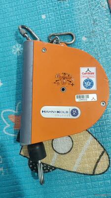 德国HAHN+KOLB哈恩库博平衡器7211080001