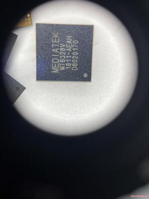 mtk MT6328V拆机功能完好(议价商品）