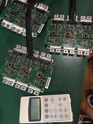 ABBACS800变频器 IGBT模块套件FS450R12K(议价商品）