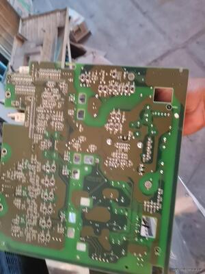 oint5611拆机abb变频器acs510 550驱动板