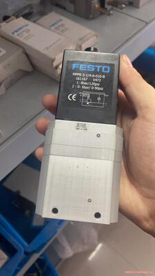 费斯托比例阀MPPE-3-1/4-6-010-B 16116议价商品