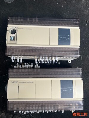信捷plc，xdm 60t4 e两个，，功能完好，标骏营商贸-议价