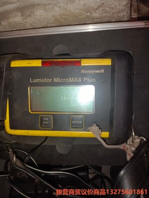 二手霍尼韦尔Lumidor MicroMAX PIus 便携骏营商贸-议价