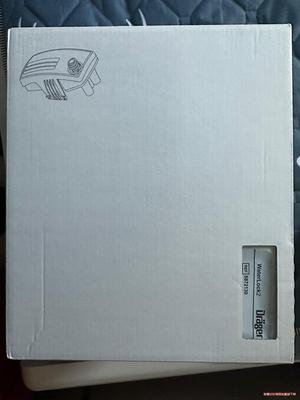 德尔格积水杯6872130，新款新日期。(议价商品）