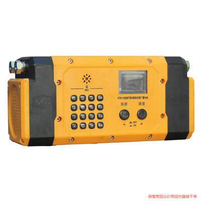 南京北路KTK113(D)矿用本质安全型广播分站议价商品